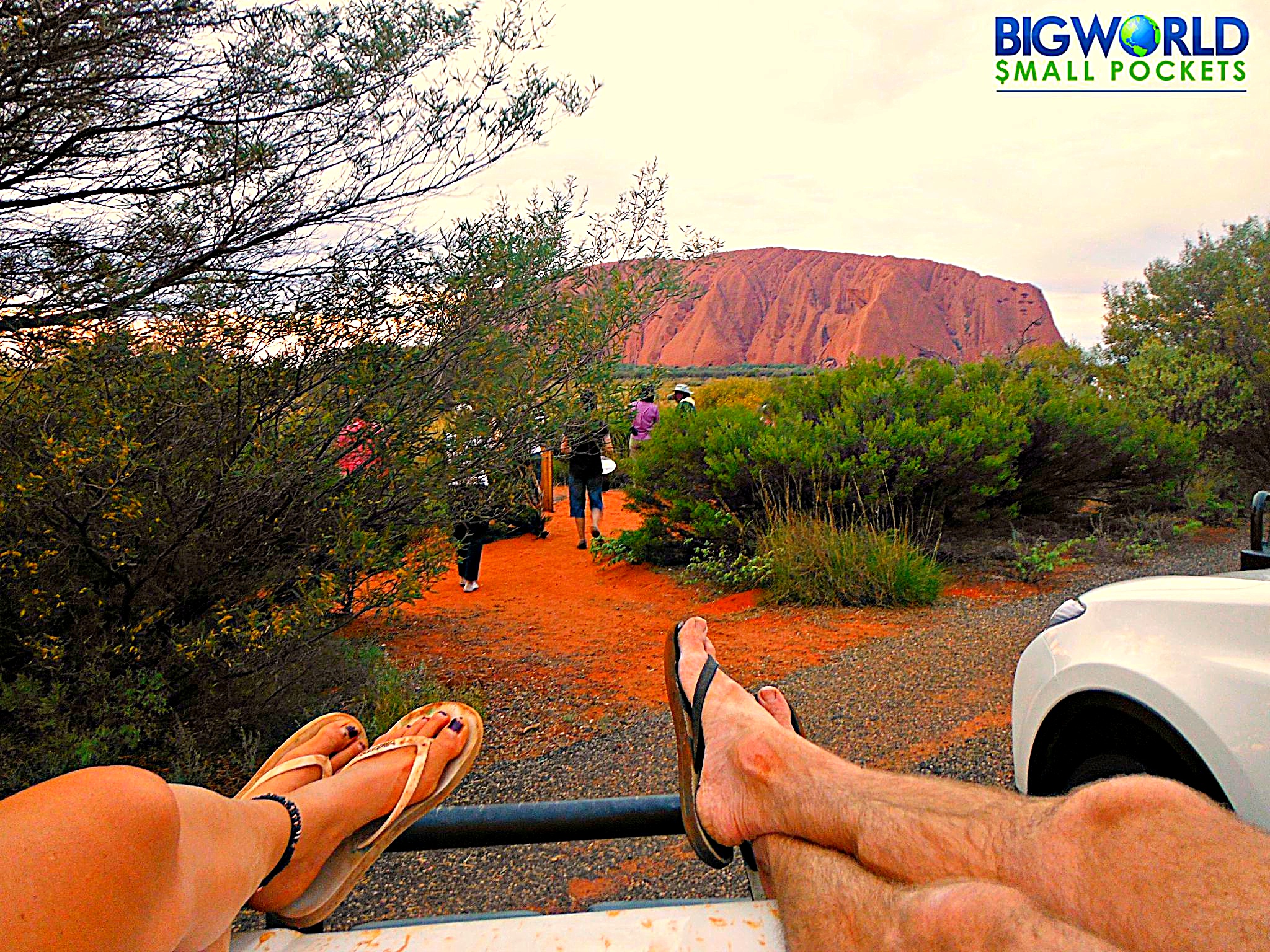How to Visit Uluru as Cheaply as Possible - Big World Small Pockets