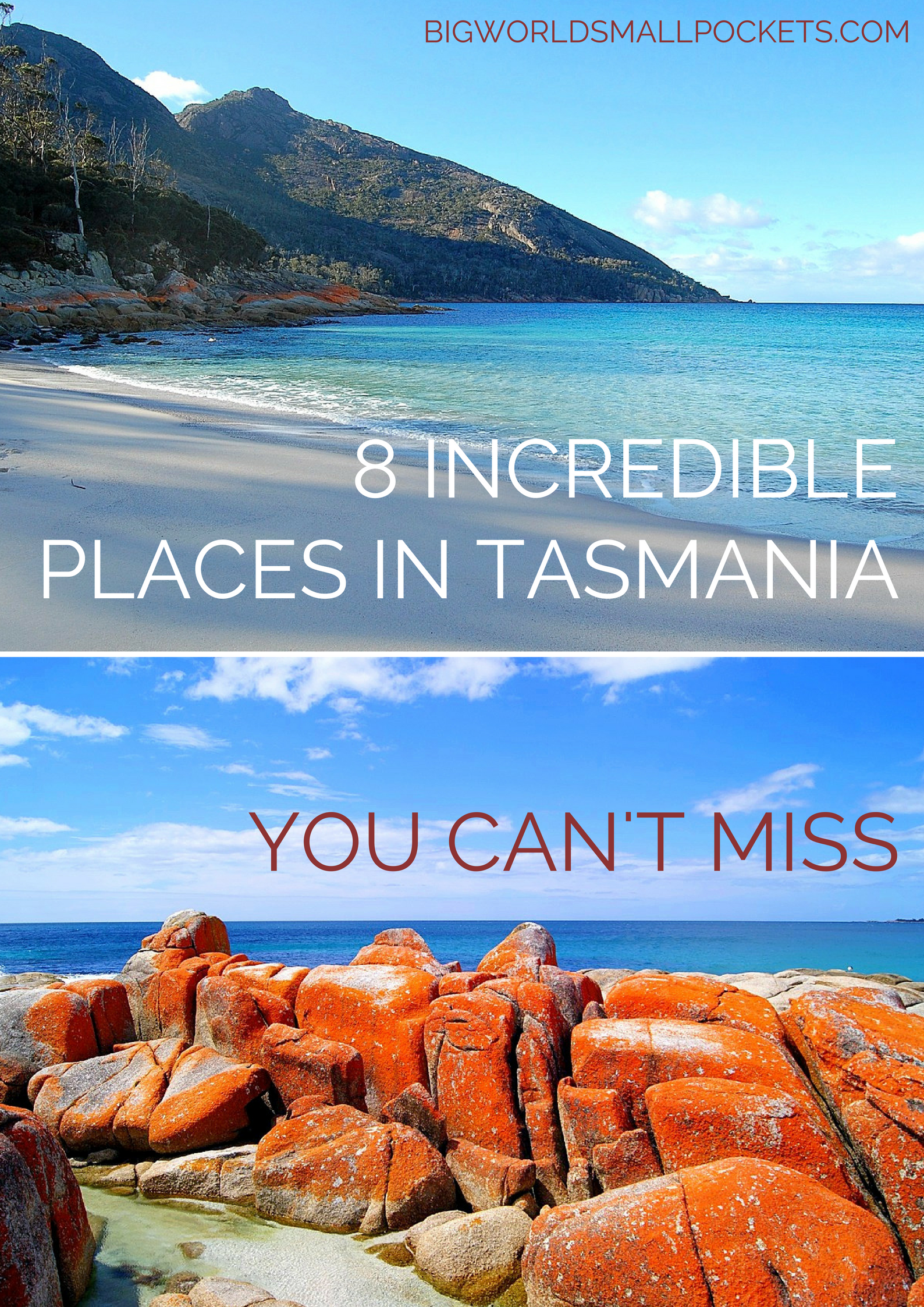 8 Incredible Tasmania Attractions You Can't Miss - Big World Small Pockets