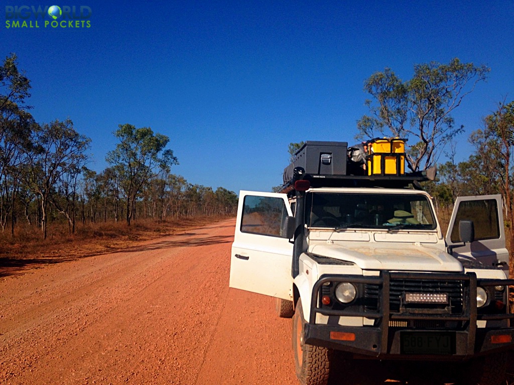 The Great Budget 4wd Trip Around Australia - Week 9 - Big World Small ...