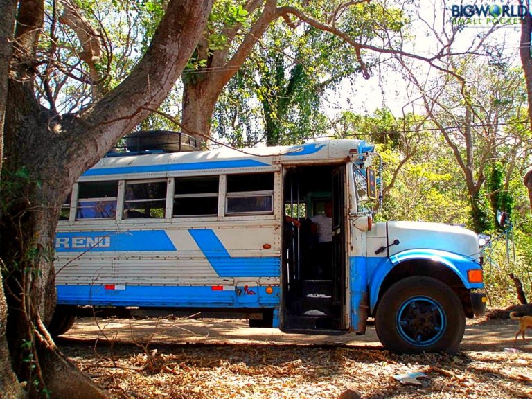 11 Things You Need To Know About Bus Travel In Central America - Big ...