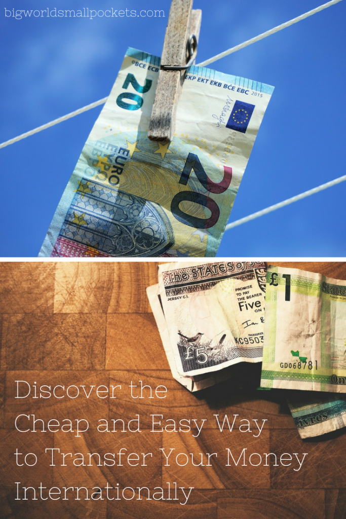Here's the Cheap Way to Transfer Money Overseas