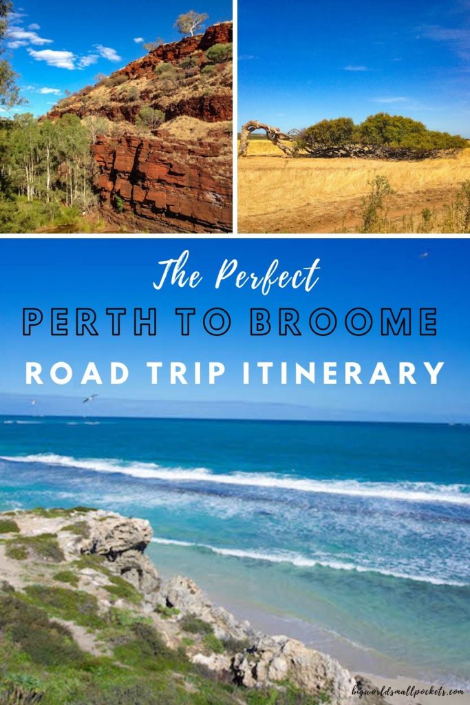 Perth to Broome on a Budget: Perfect 14 Day Road Trip - Big World Small ...