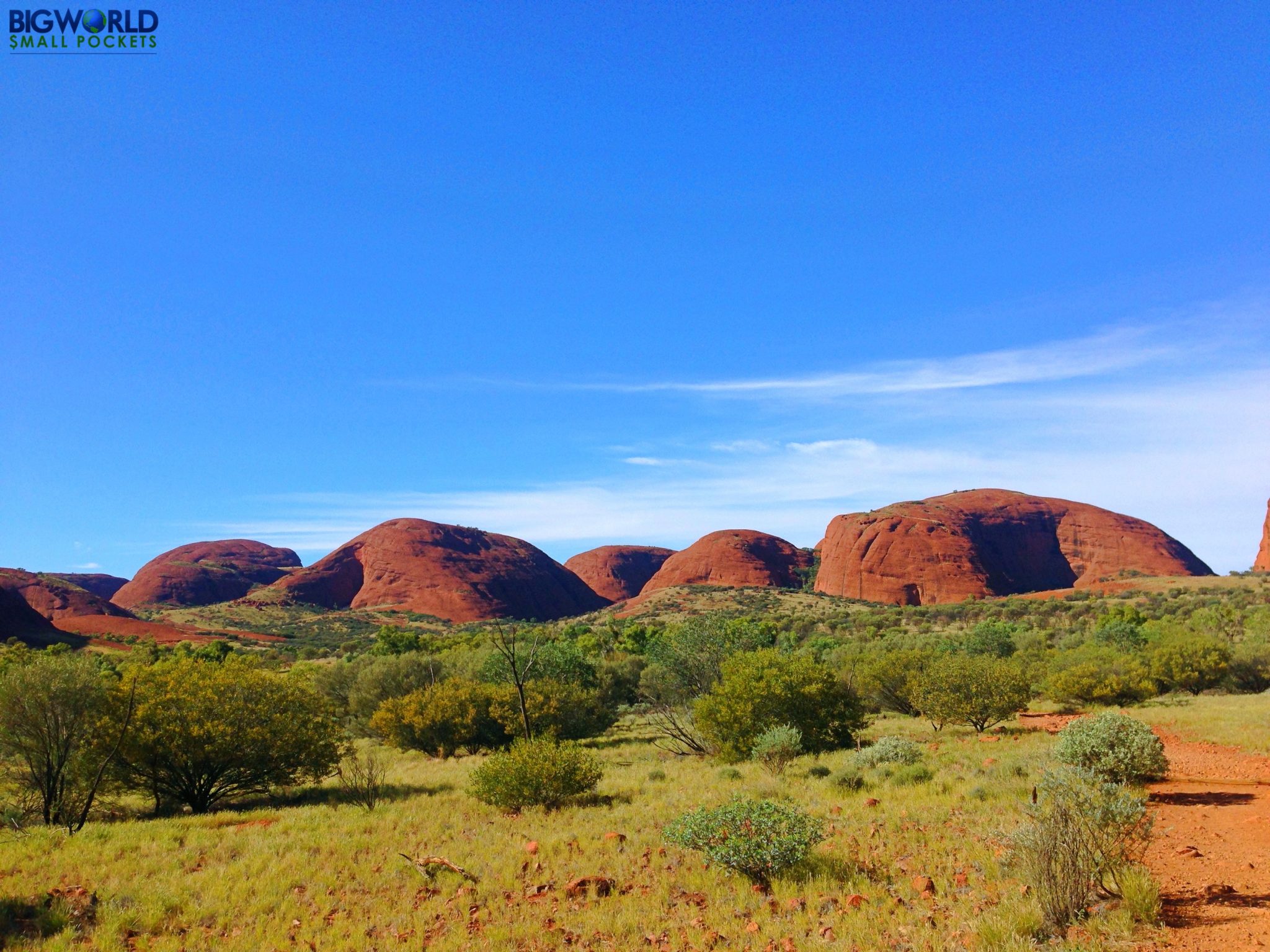 Alice Springs to Uluru : 6 Breathtaking Spots Along the Way - Big World ...