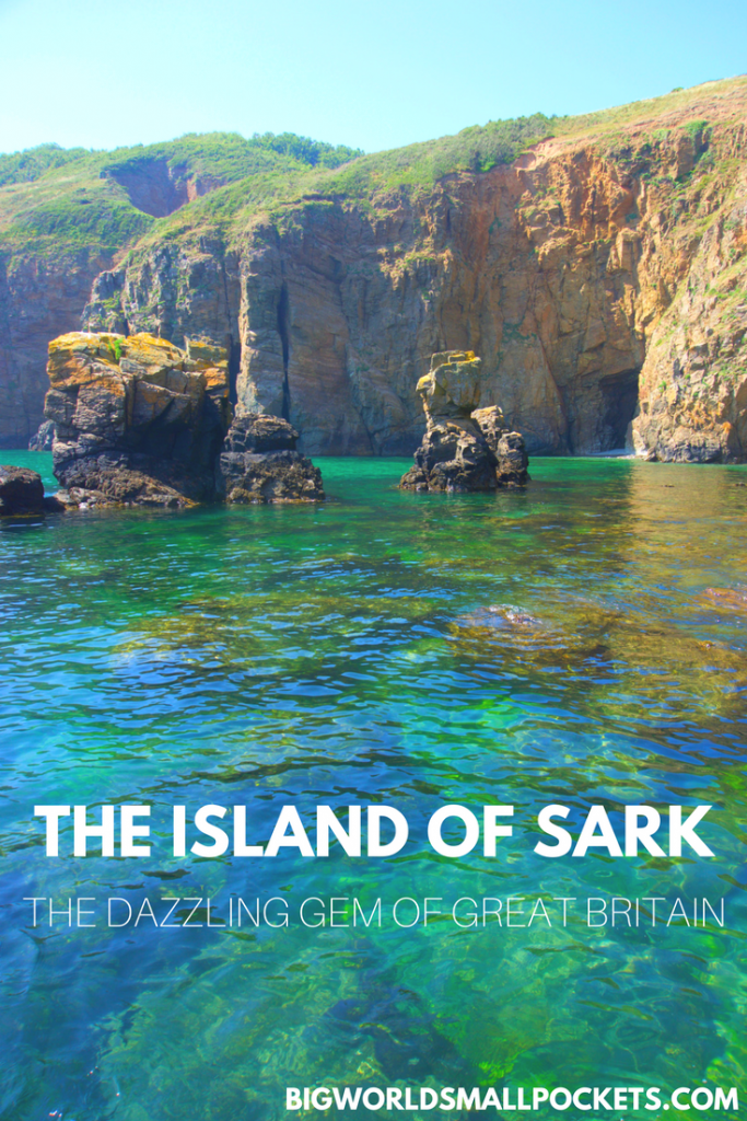 Interested in Time Travel? A Trip to the Island of Sark is Just the ...