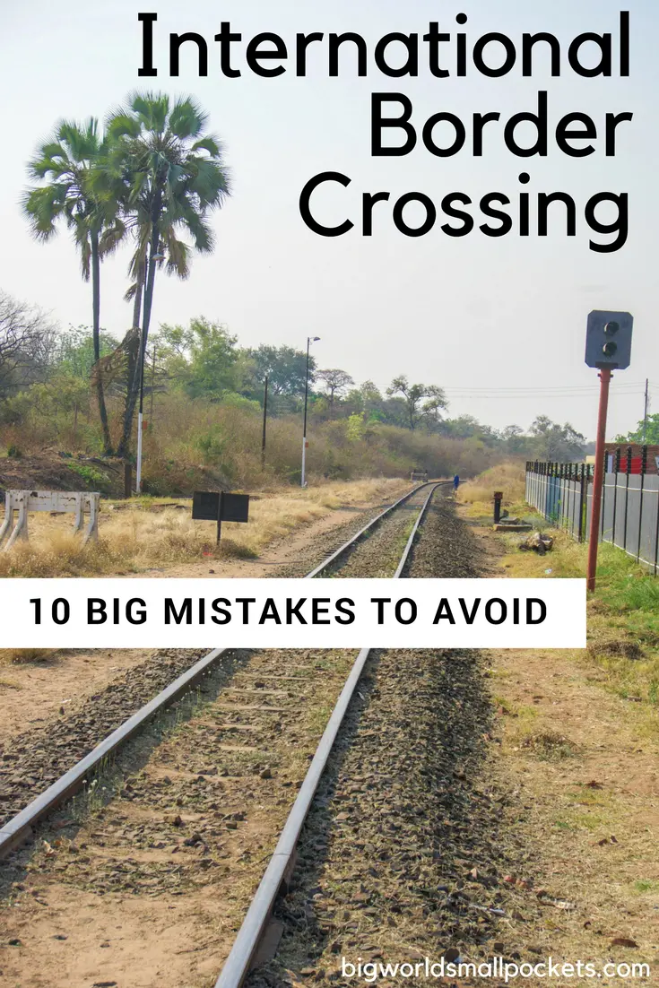 International Border Crossing