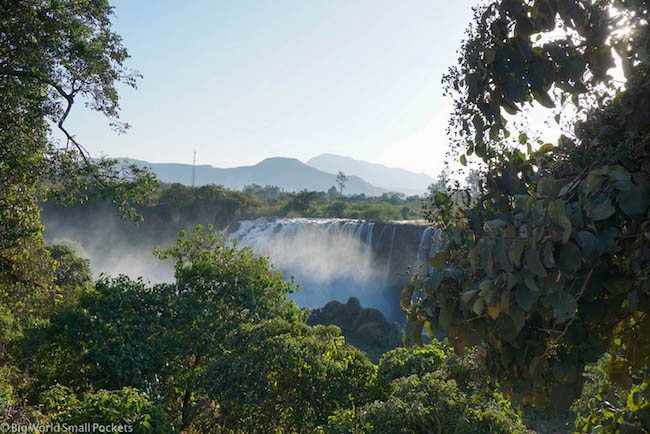 Exploring Ethiopia’s Lake Tana and Blue Nile Falls - Big World Small ...