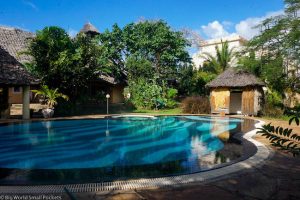 Diani Backpackers, Kenya: Reviewed - Big World Small Pockets