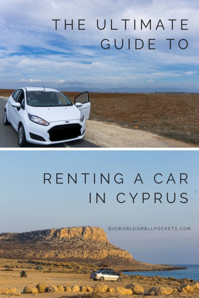 Want To Drive Cyprus? The Only Guide You’ll Ever Need! - Big World ...