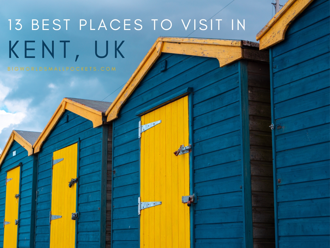 13 Best Places to Visit in Kent - Big World Small Pockets