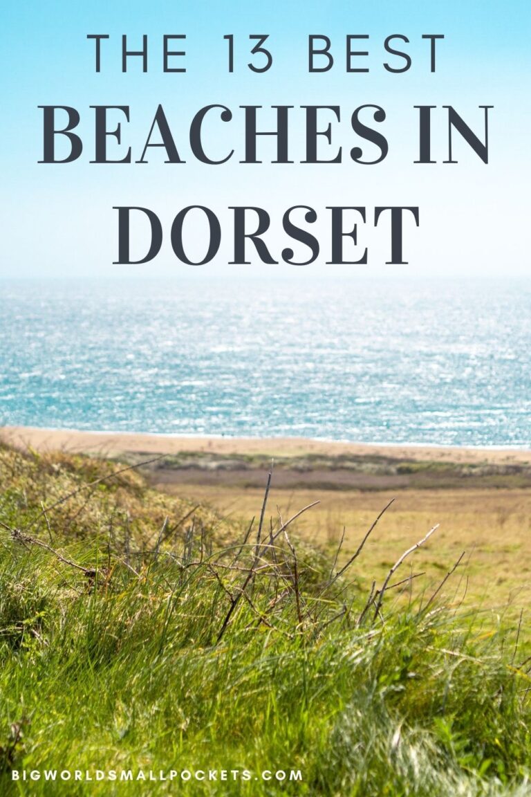 13 Best Dorset Beaches - Coastal Gems You Can't Miss! - Big World Small ...