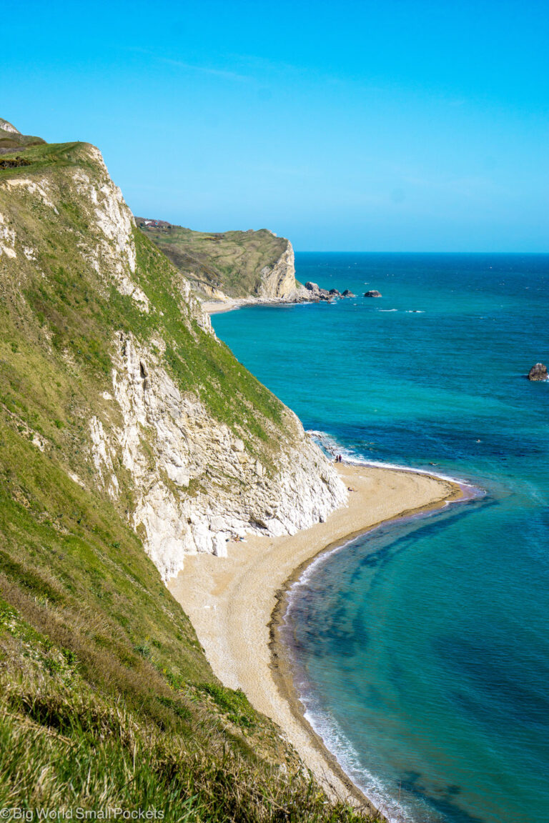 13 Best Dorset Beaches - Coastal Gems You Can't Miss! - Big World Small ...