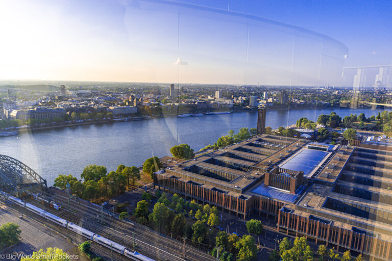 Cologne Triangle: How to Catch this City's Best Sunset - Big World ...