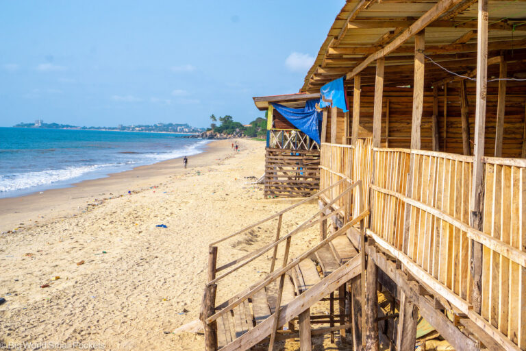 6 Best Sierra Leone Beaches - Big World Small Pockets