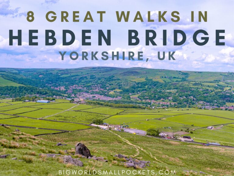 8 Best Hebden Bridge Walks - Big World Small Pockets