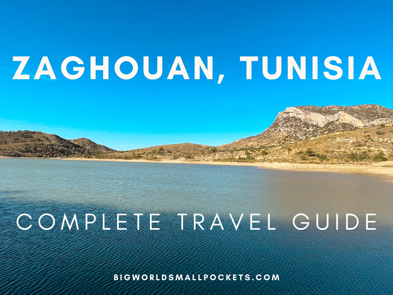 Zaghouan, Tunisia: Where Roman Water Temples Meet Andalusian ...
