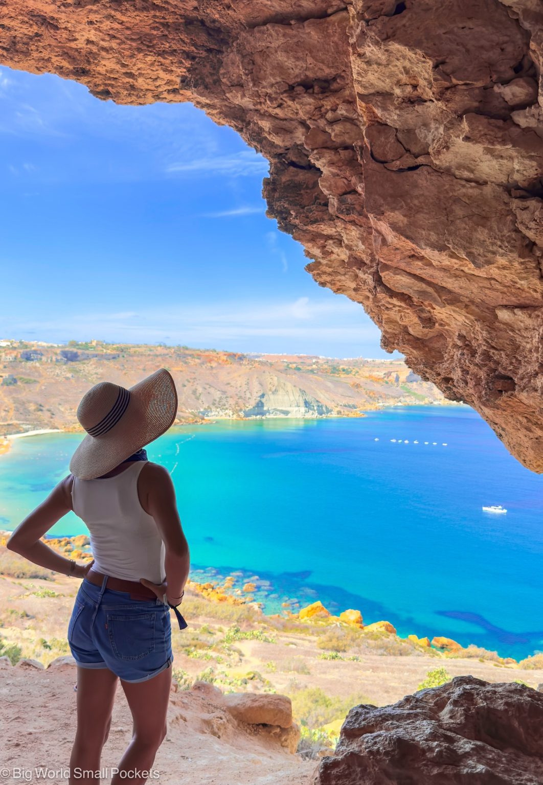 12+ Amazing Malta Beaches to Visit on Your Next Trip - Big World Small Pockets